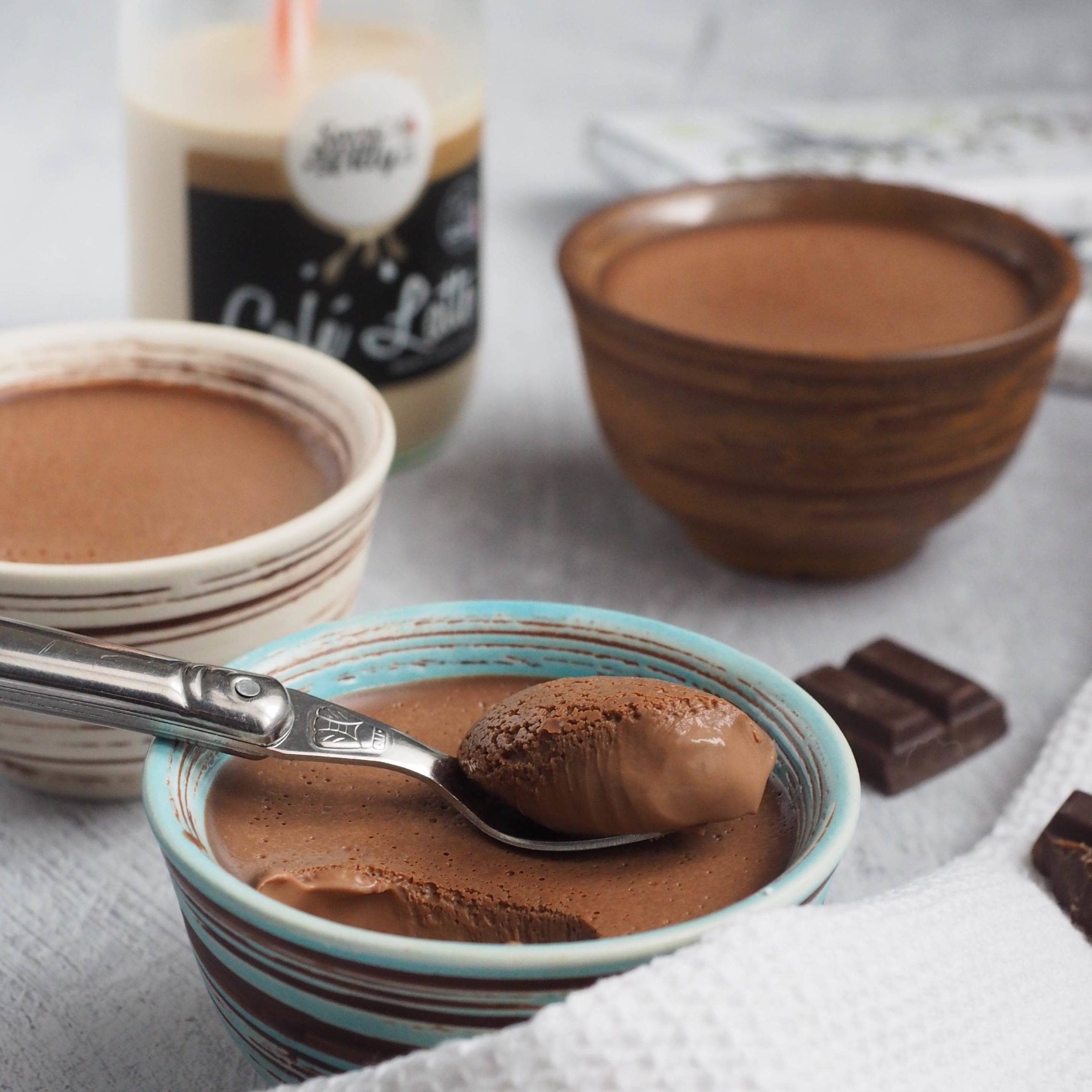 La Cr me Choco Caf Par Ma Cuisine Gourmande delf745 Sacr Willy Eshop