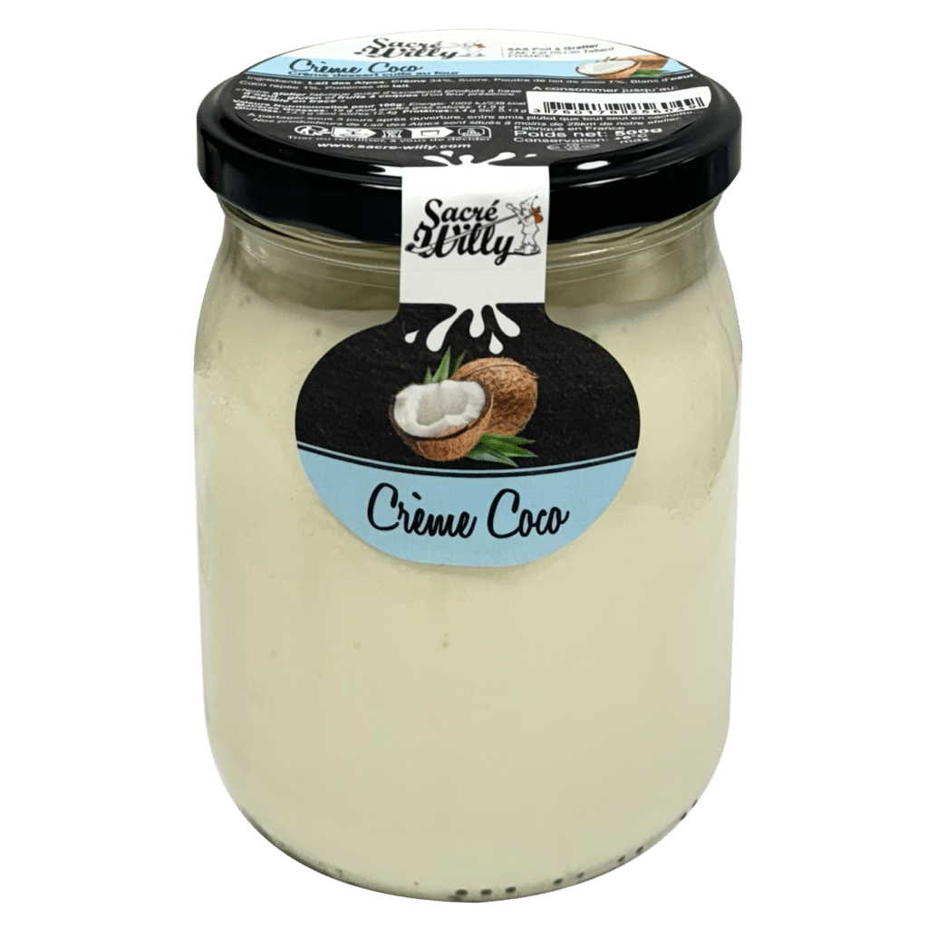 Crème Coco 500g